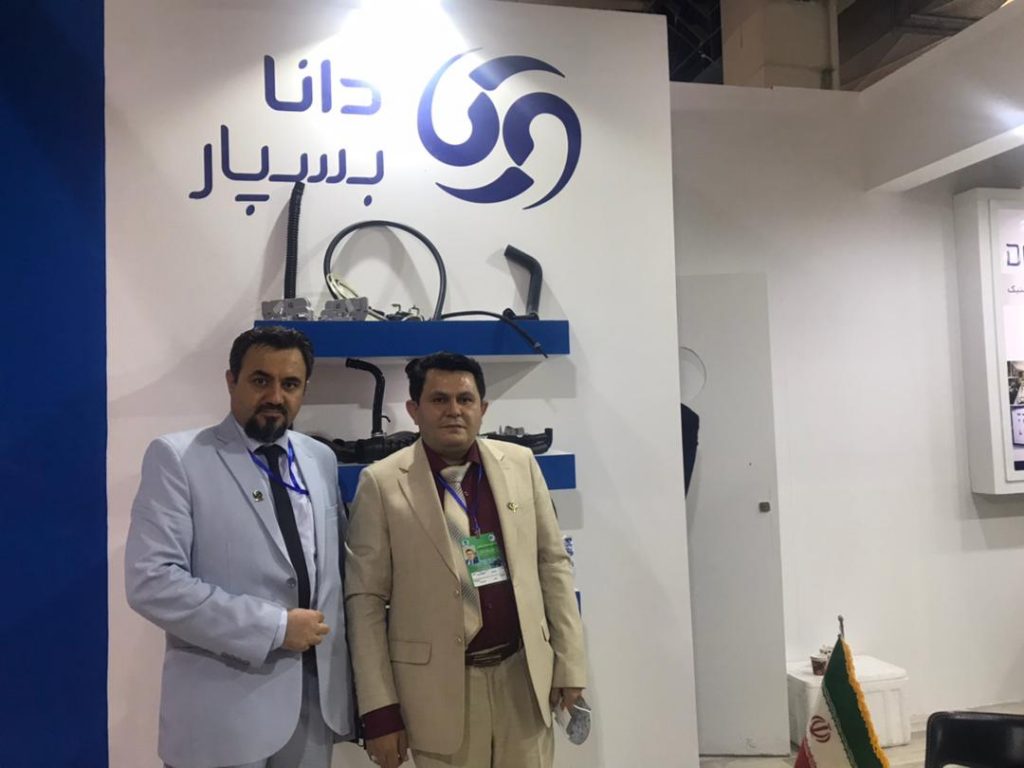 اختصاصی بسپار/ از نمایشگاه قطعات و مجموعه های خودرو/ 200 درصد افزایش ...