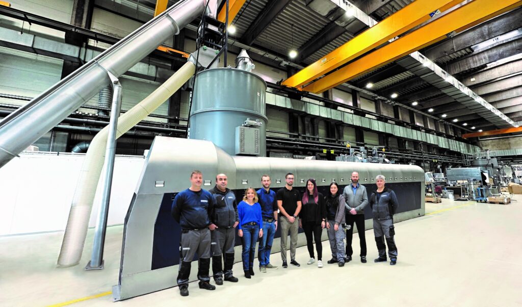 The new INTAREMA® sets the benchmark in plastics recycling - ایران پلیمر