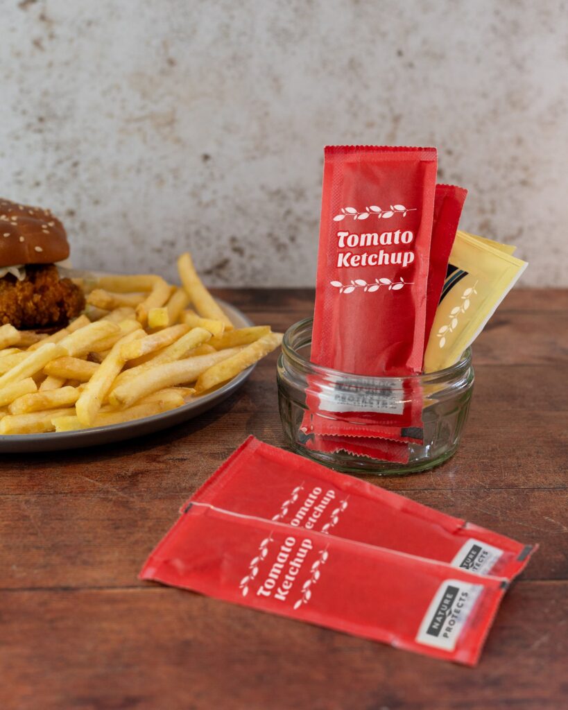 Groundbreaking innovation for liquid sachet packaging – ایران پلیمر